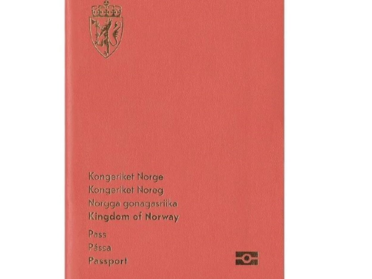 Nasjonalt Id Kort
